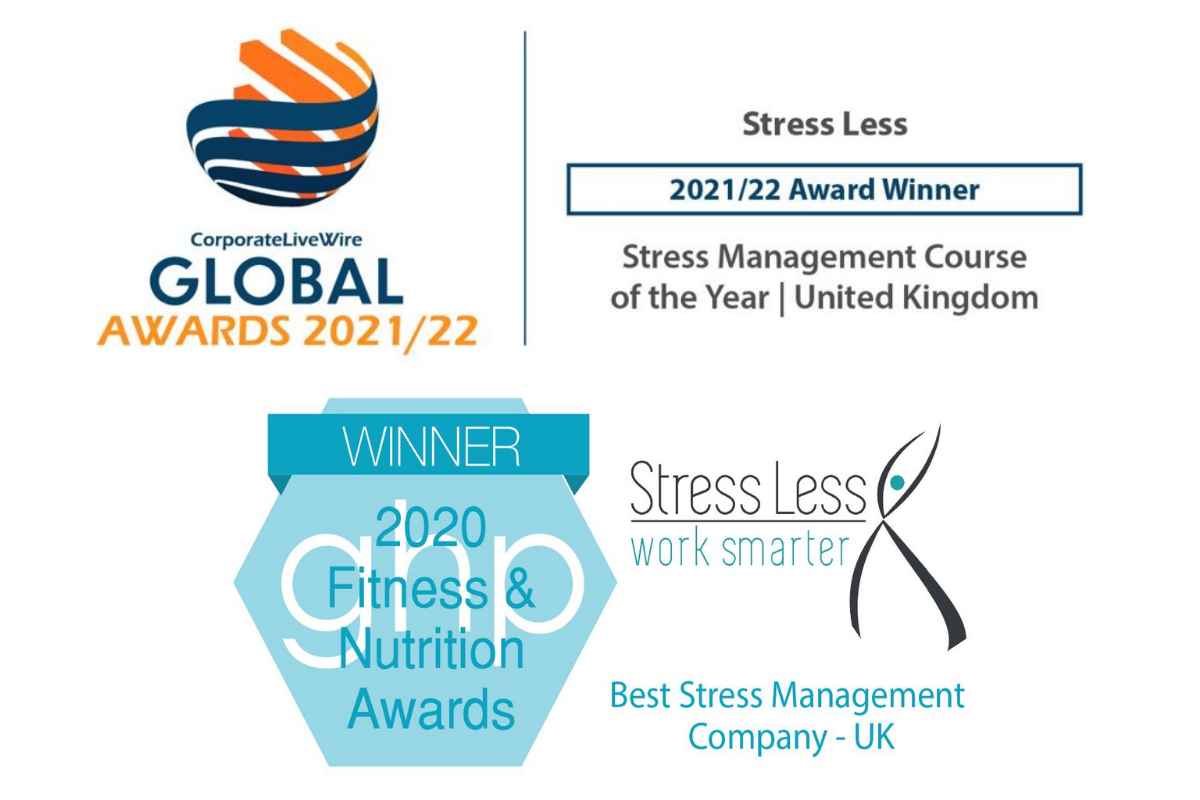 Stress Less - Practical and relaxing stress management training courses